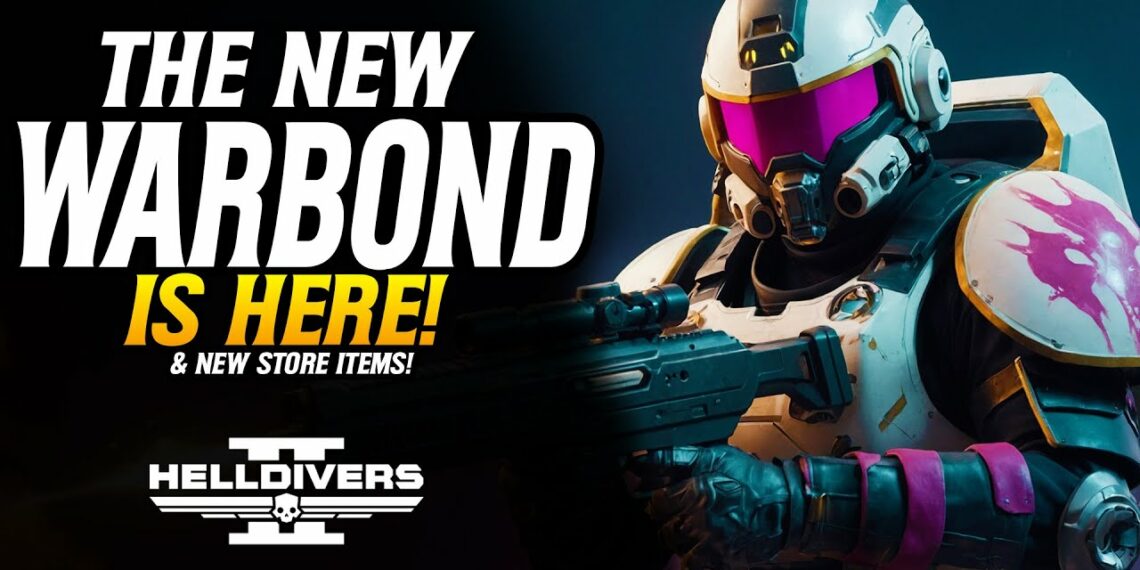 Helldivers 2: CW-9 White Wolf Armor Breakdown