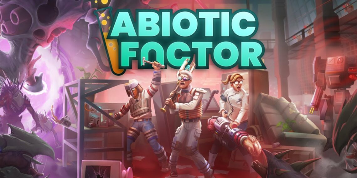 CrypticFox: Surviving the Dangerous Underground Lab - Abiotic Factor