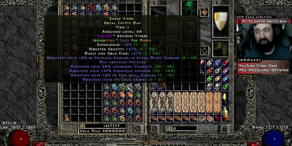 Project Diablo 2 Maps: The Ultimate Guide (2024)