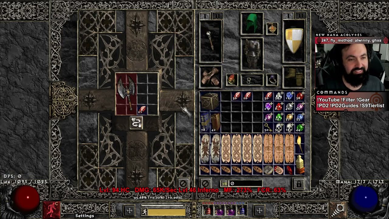 DarkHumility: Speed Slam Session #5 - A Catastrophe of Bricked Items