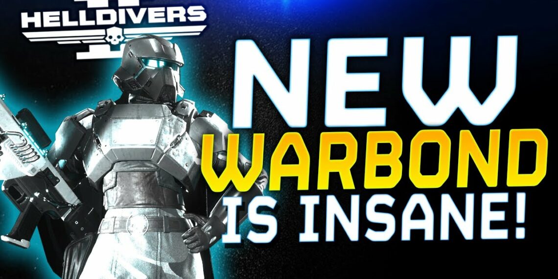 Helldivers 2: New War Bond Weapon & Gear Breakdown