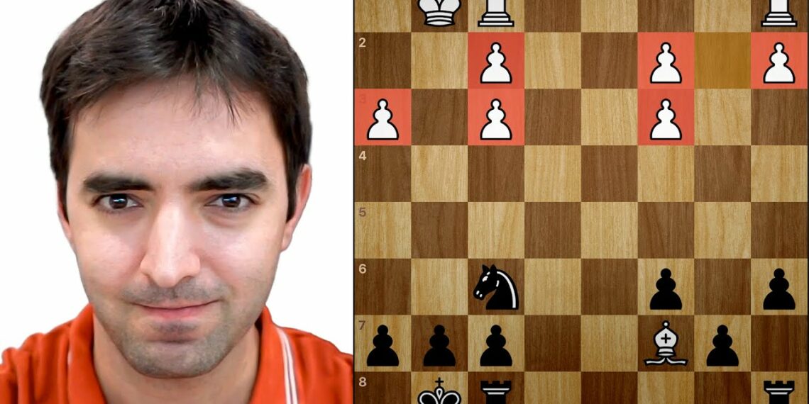 Eric Rosen: Mastering Positional Chess in Speedrun Episode 43