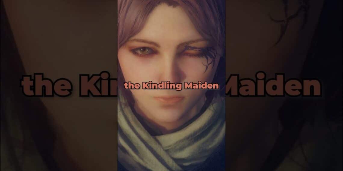 Who is the Gloam Eyed Queen in Elden Ring?