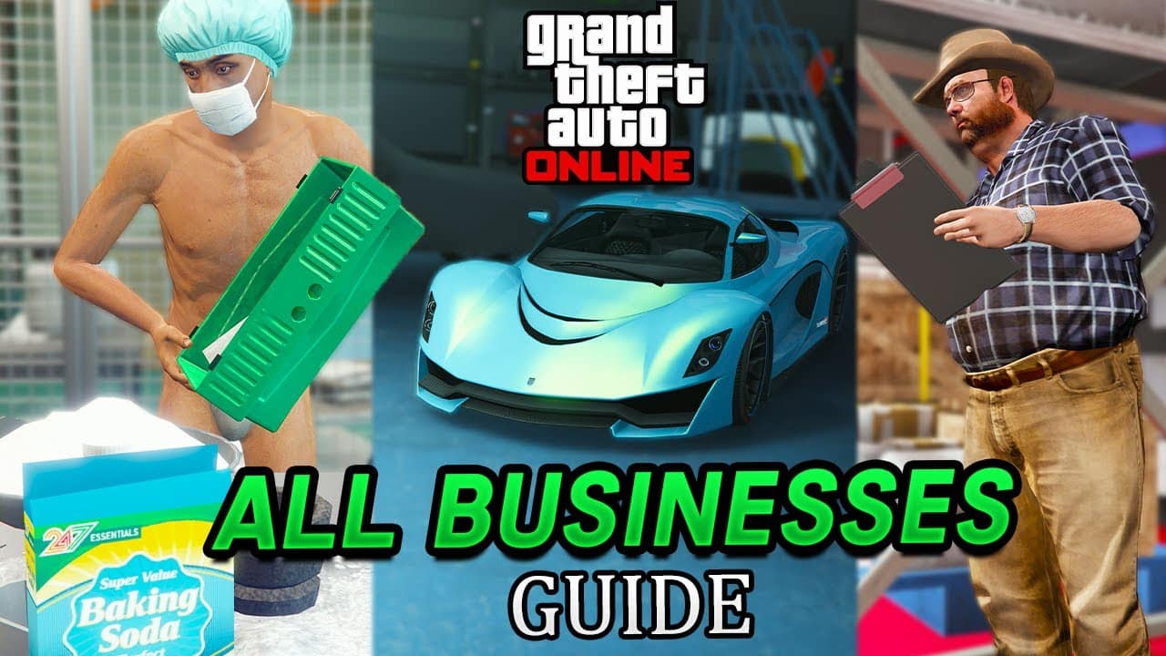 GTA Online Business Guide: Maximize Your Profits