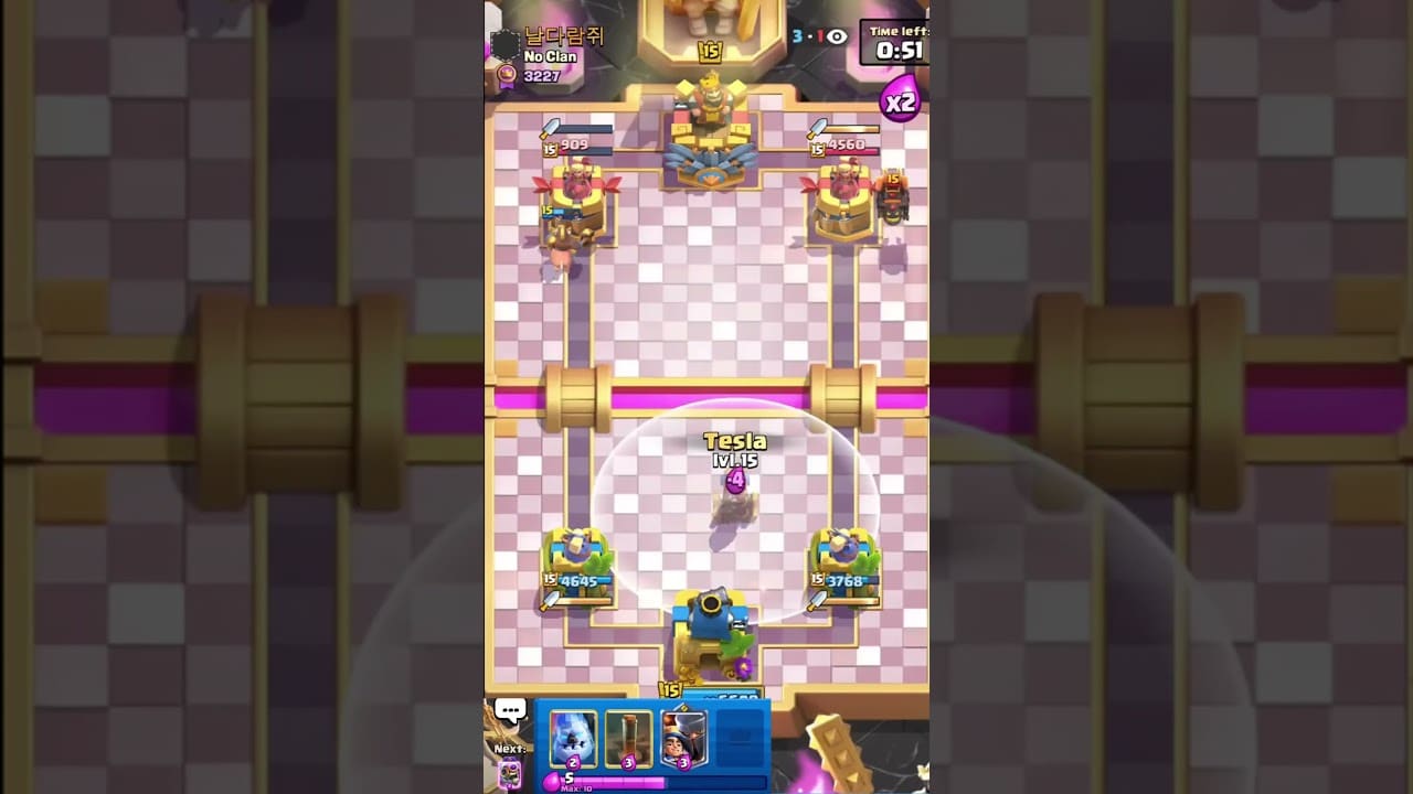 Ian77 - Clash Royale: he done goofed 🤣