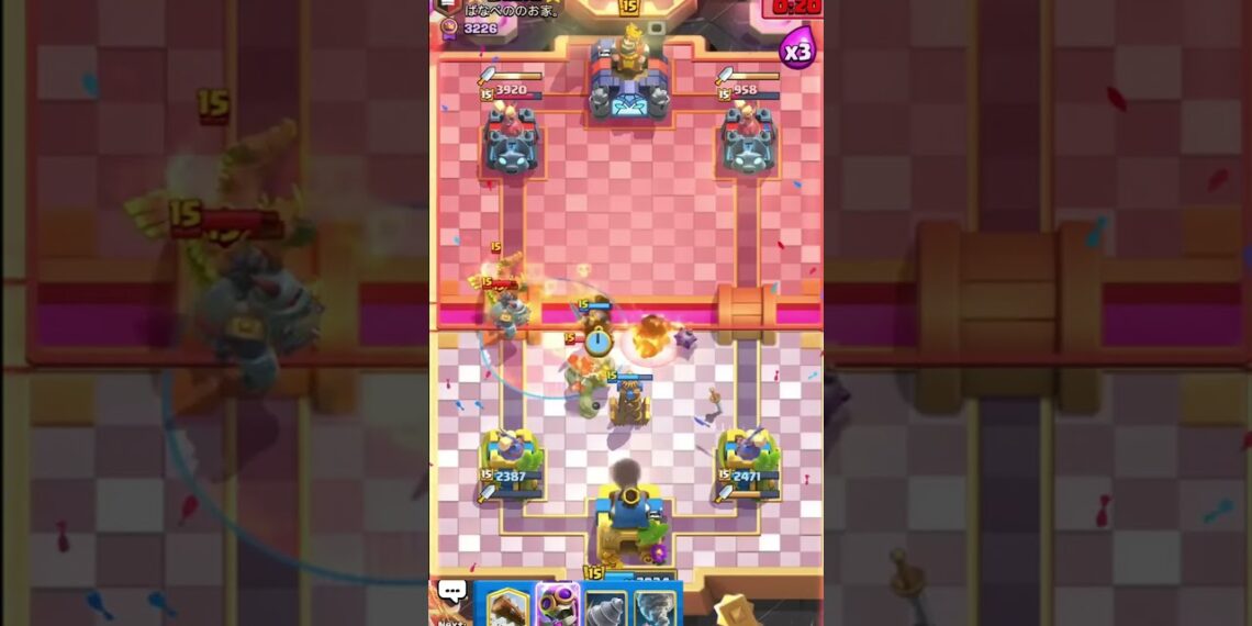 Ian77 - Clash Royale: Predicting the BM 🤣