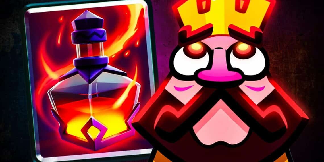 Best Void Decks in Clash Royale: Dominate Your Opponents