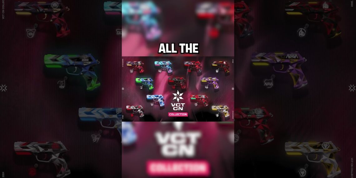 VCT China Capsules: Everything You Need to Know