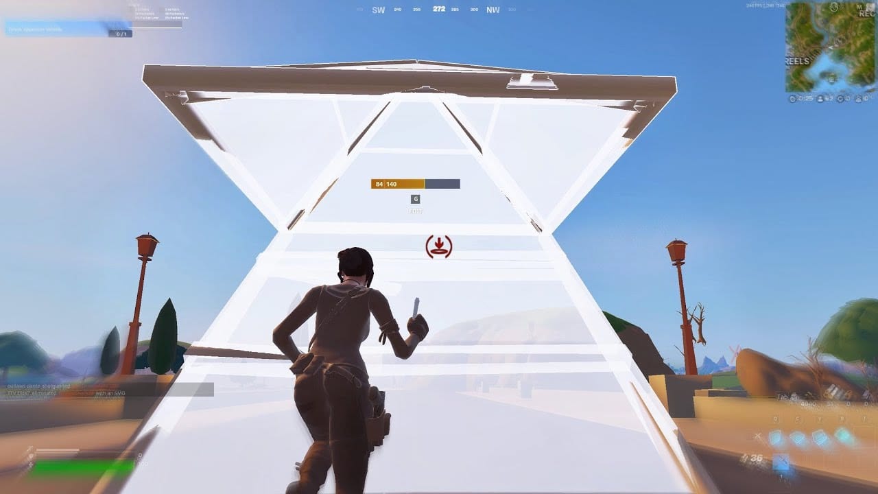 Kxng: Trying ULTRA LOW Graphics in Ranked