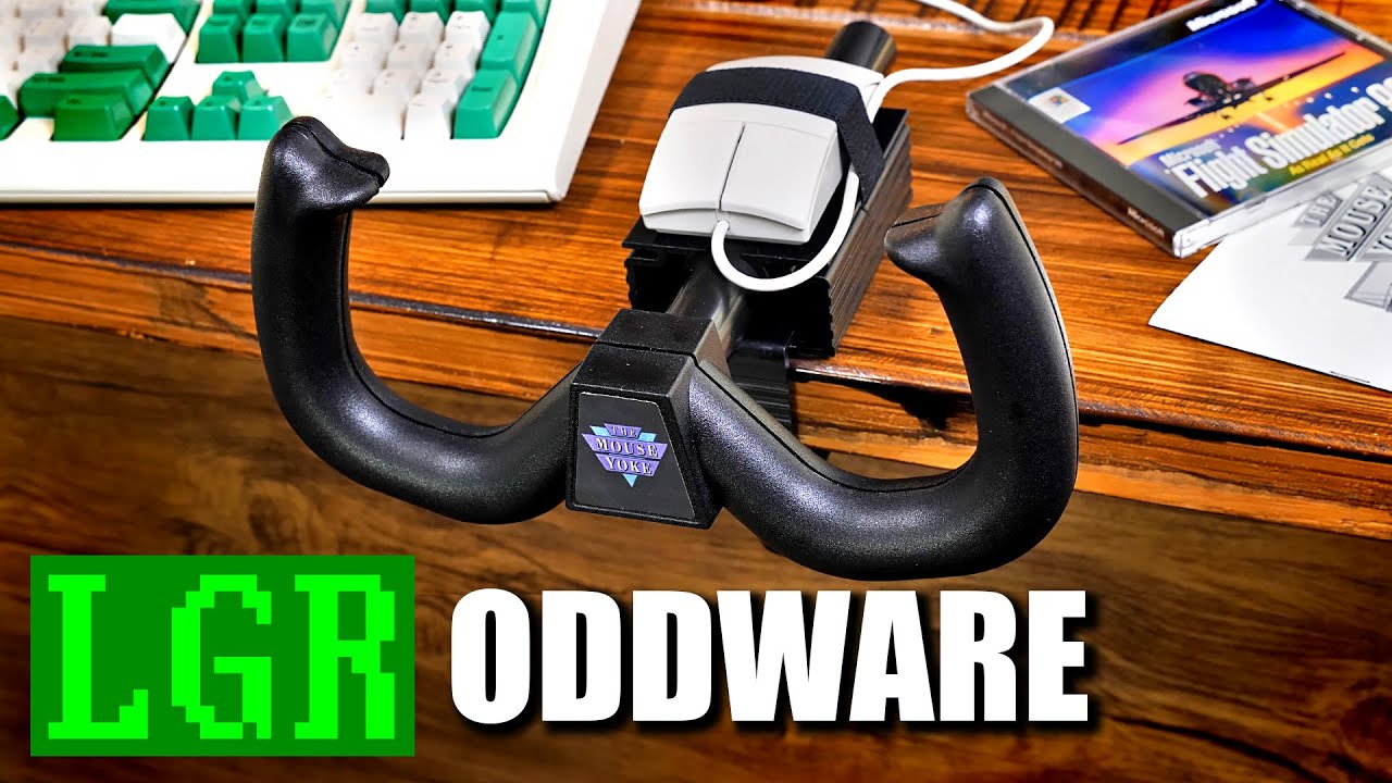 Flight Simulator Mouse Yoke: 2024 Guide & Top Picks