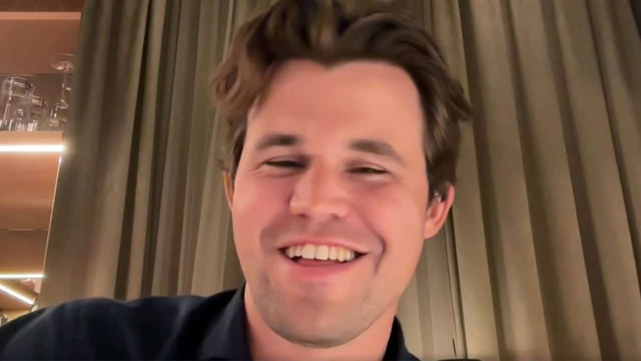 Magnus Carlsen: The Exhaustion of Playing 13 Chess Games in a Day