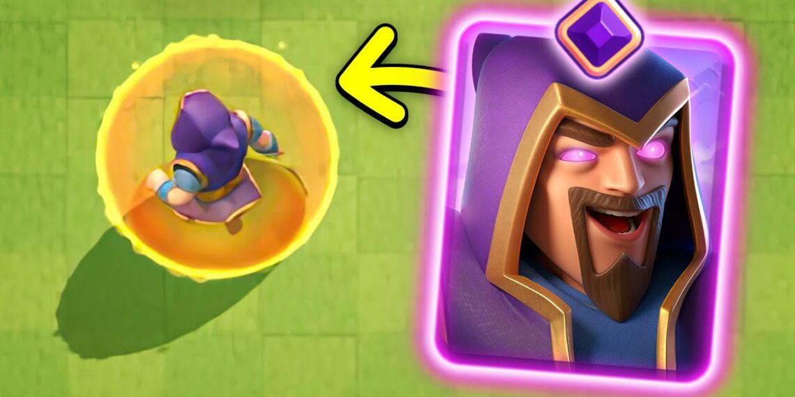 Clash Royale Evolution Wizard: Worth It in 2025?