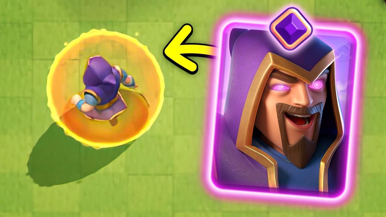 Clash Royale Evolution Wizard: Worth It in 2025?