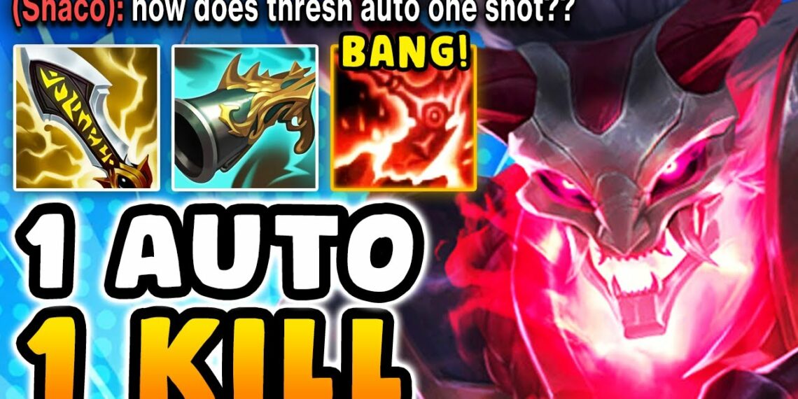 Crit Thresh Jungle: The Ultimate 2025 Guide