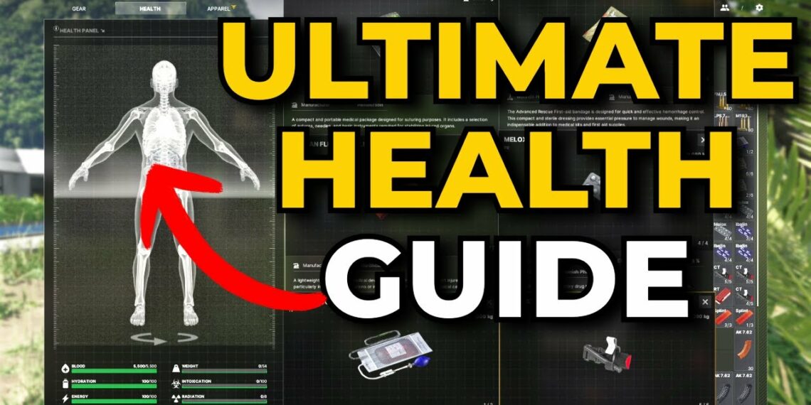 Nova Gaming: The Ultimate Guide To Healing in Gray Zone Warfare