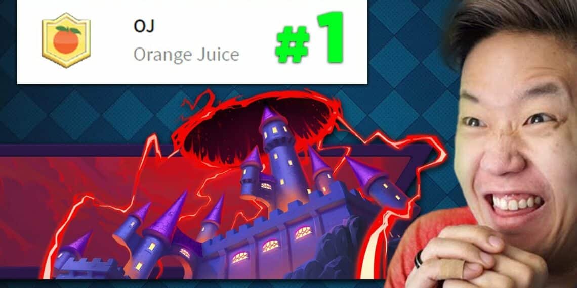 Orange Juice Gaming: Void Challenge is Lava Hound