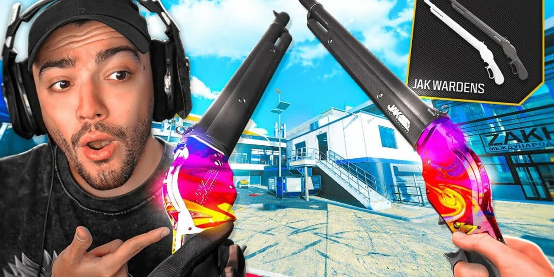 Akimbo Shotguns MW3: Dominate With Model 1887