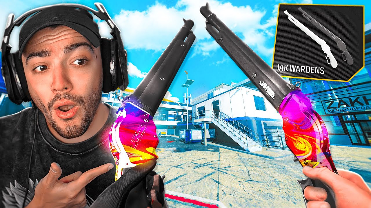 Akimbo Shotguns MW3: Dominate With Model 1887