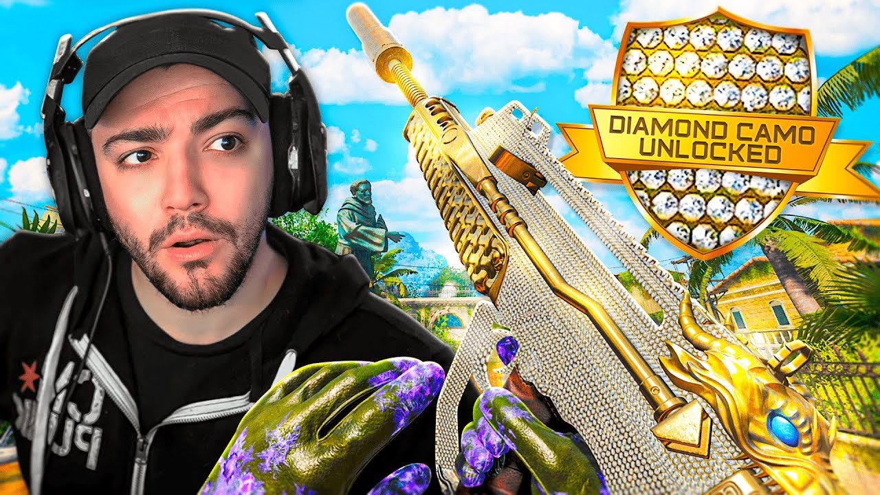 RaidAway: Unlocking Diamond in Black Ops Cold War