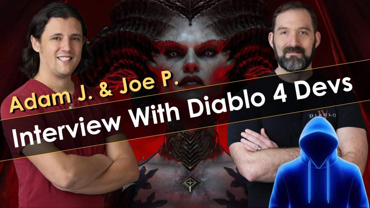 Diablo 4 Future: Insights from Jackson & Piepiora Interview