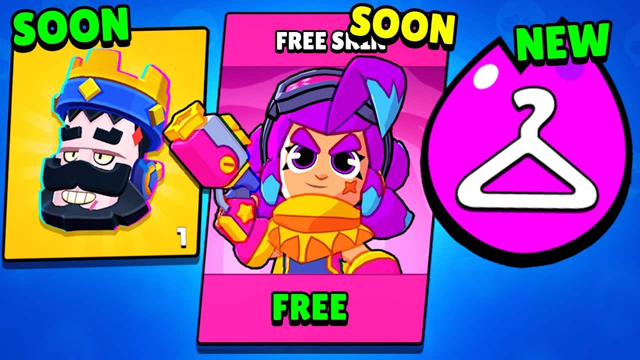 Unlock Squad Buster Shelly Free Skin Guide