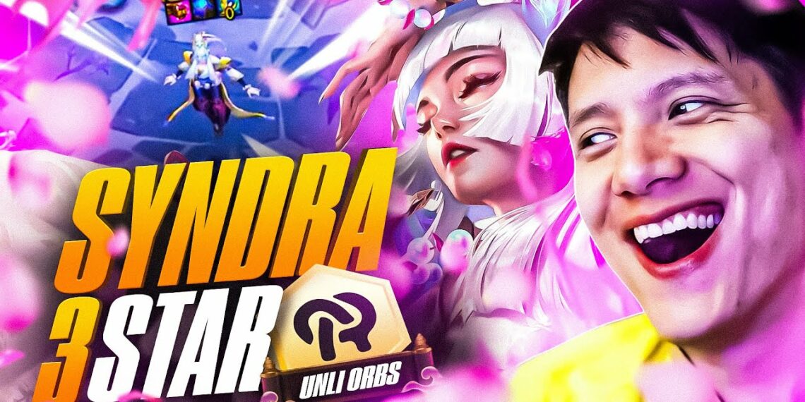 robinsongz - TFT: I Hit 3-Star Syndra in Tournament! | TFT Tactician's Cup