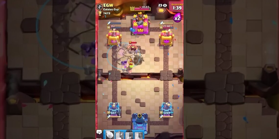 Ryley - Clash Royale: How I Qualified For CRL Tourney Finals