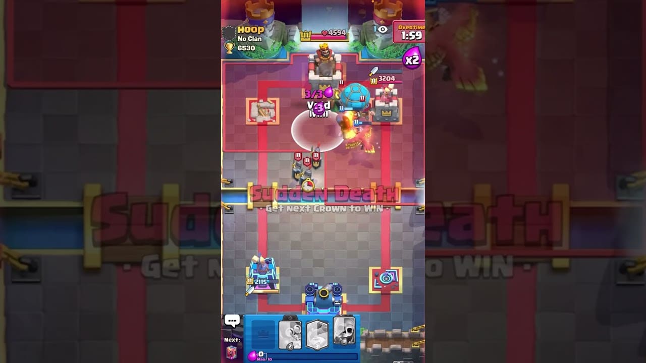 Ryley - Clash Royale: The Most INSANE COMEBACK EVER 🥵