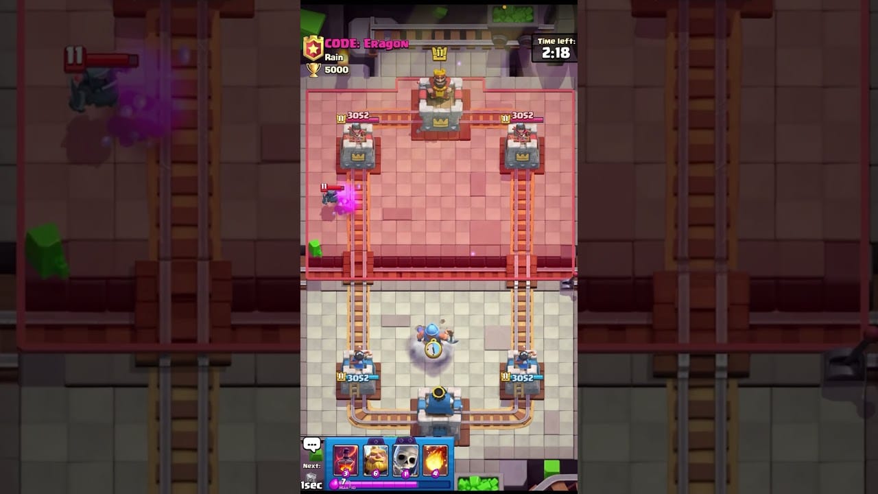 Ryley - Clash Royale: The NEW SPELL is BROKEN 😱