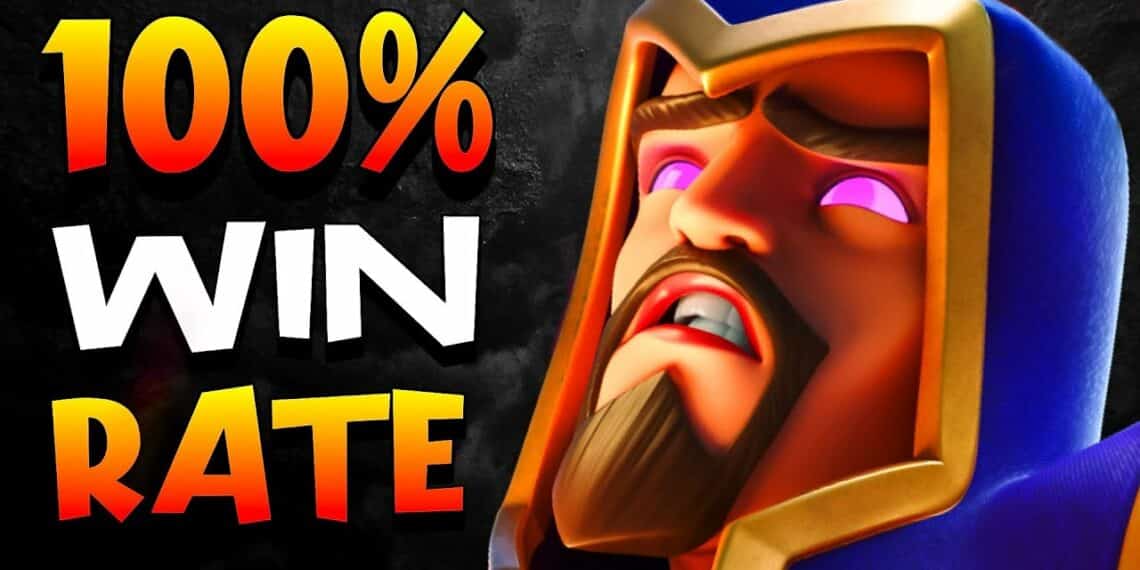 Ryley - Clash Royale: Wizard Evolution + Void = GUARANTEED Wins