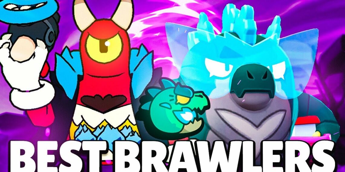 Top 4 Brawlers To Dominate Godzilla City Smash
