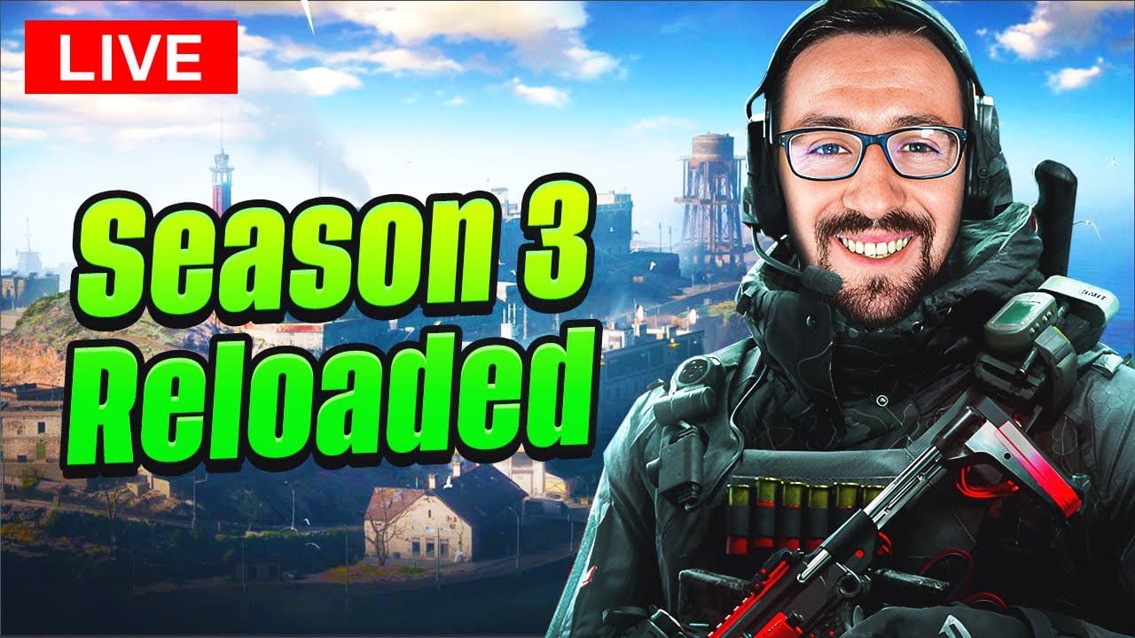 Rebirth Reloaded: Warzone Season 3's Island Refresh