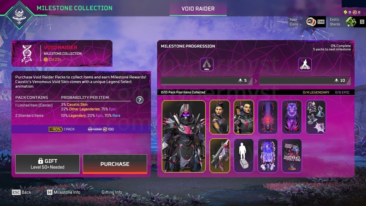 Apex Legends Season 21 Leaks: New Legend, Map & More