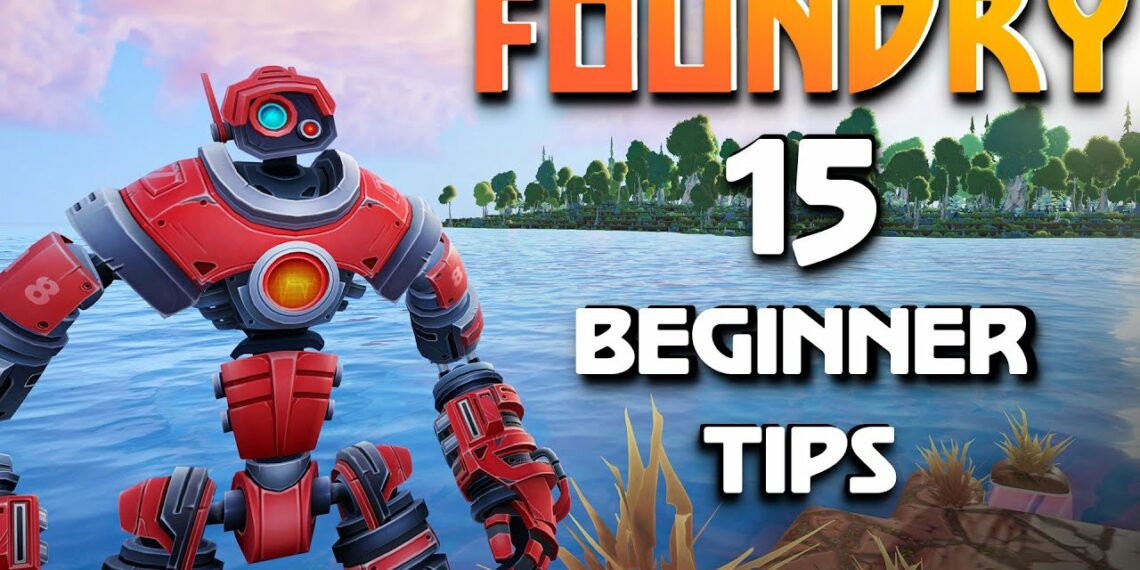 TotalXclipse: 15 Beginner Tips You Need To Know In Foundry
