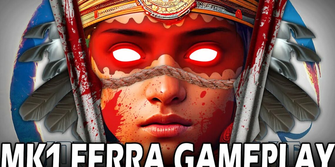 Mortal Kombat 1: Ferra Returns – Gameplay & New Look