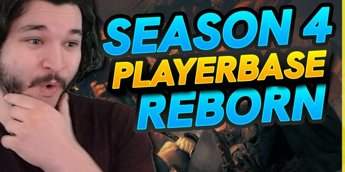 Veiled Shot: Season 4 PLAYERBASE REBORN! Changes are INSANE! | Diablo 4
