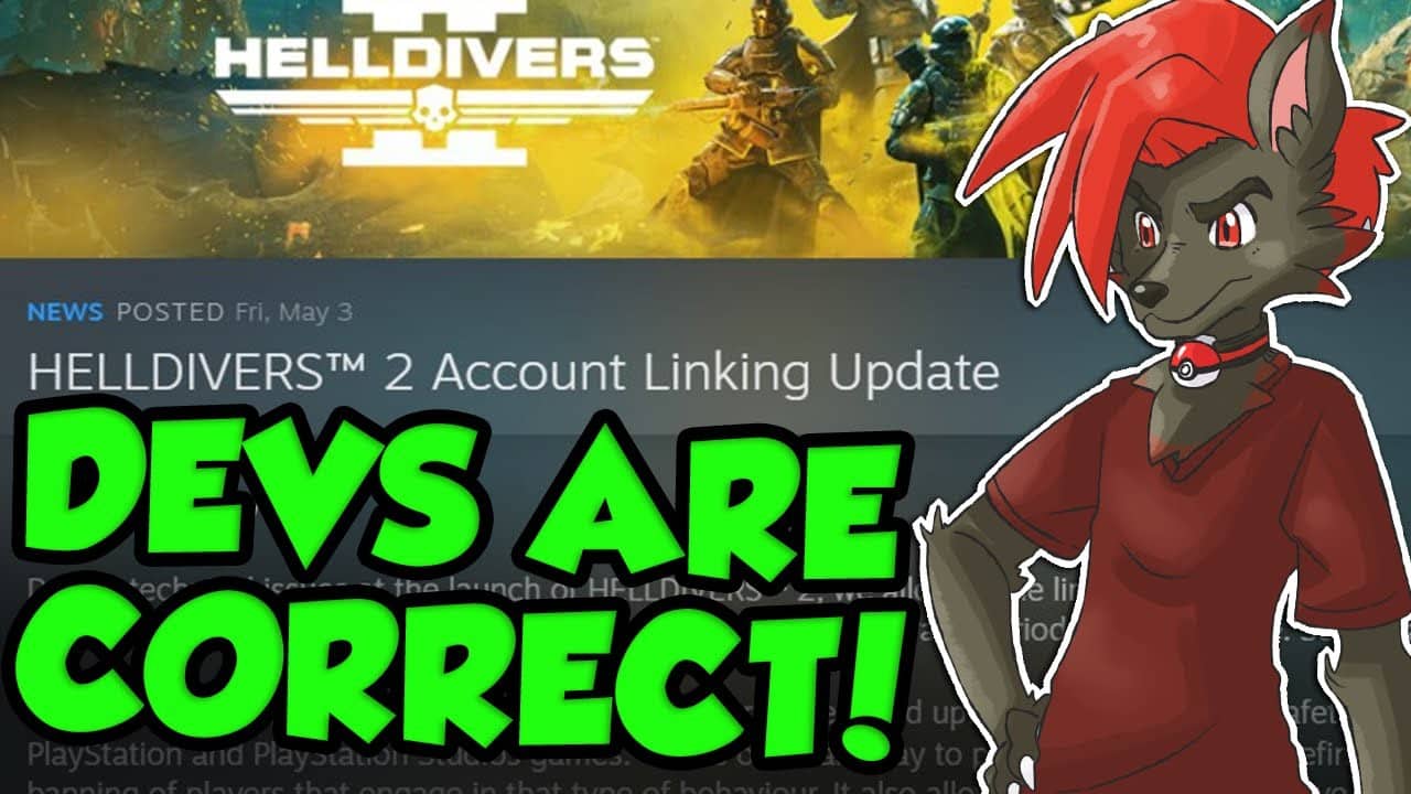Helldivers 2 Controversy: Are Refunds Justified?