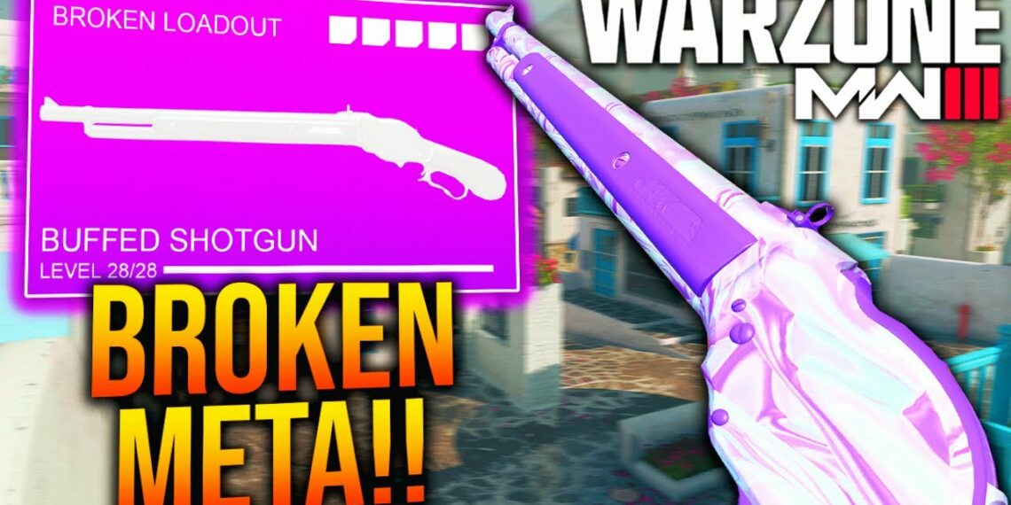 WhosImmortal: The Broken Close Range Meta in Warzone