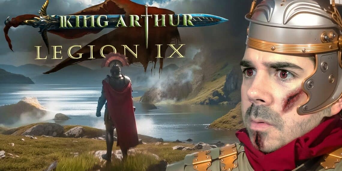 King Arthur: Legion IX Trainer: Cheat Codes & PC Mods