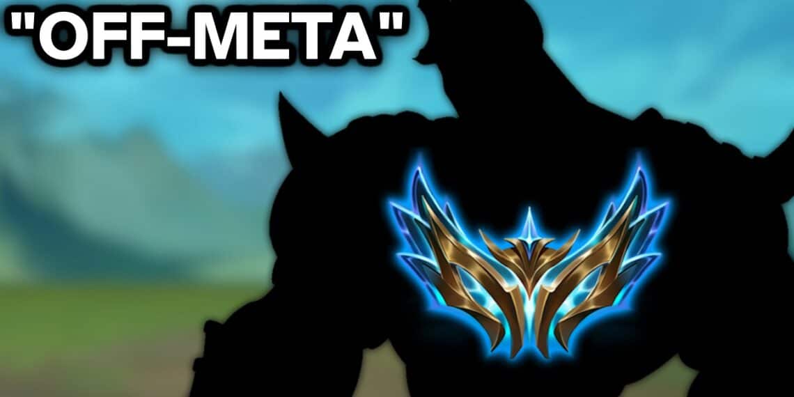 xPetu: How I Reached 1000 LP Challenger with an "Off-Meta" Pick in ...
