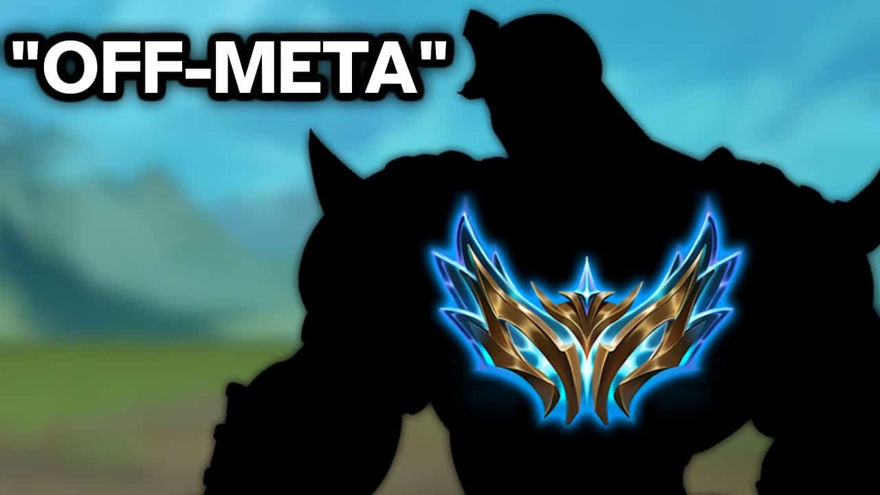 xPetu: How I Reached 1000 LP Challenger with an "Off-Meta" Pick in ...