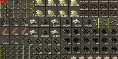 AndysolAM: Raiding these SUPER RICH CLAN BASES in Rust (SECRET LOOT!?)