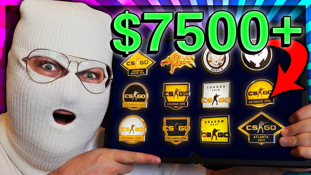 Anomaly 3: An In-Depth Look at His Expensive CS2 Collectibles