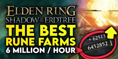 3 Best Shadow of the Erdtree Rune Farms (2024)