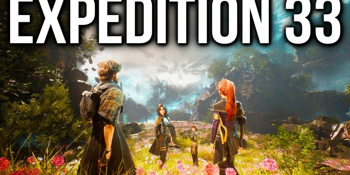 Expedition 33: Everything You Need to Know