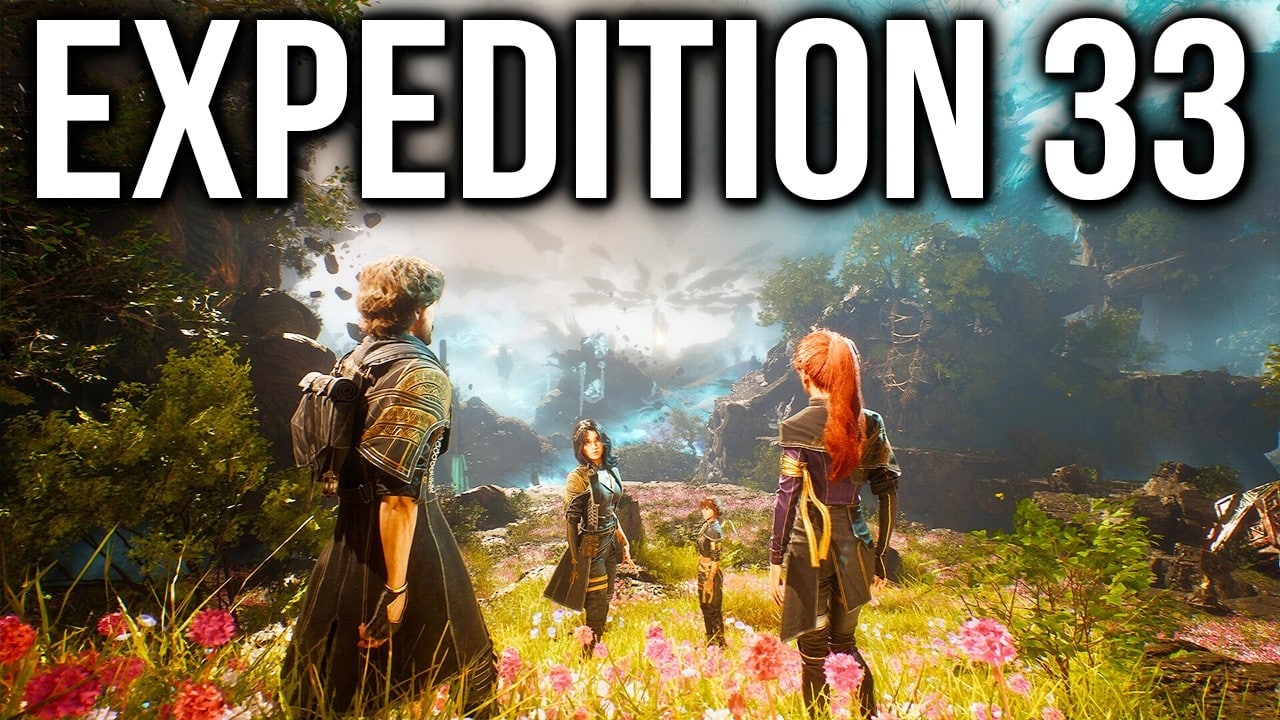 Expedition 33: Everything You Need to Know