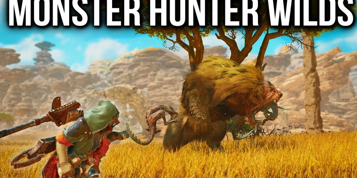 Monster Hunter Wilds Characters: A Complete Guide