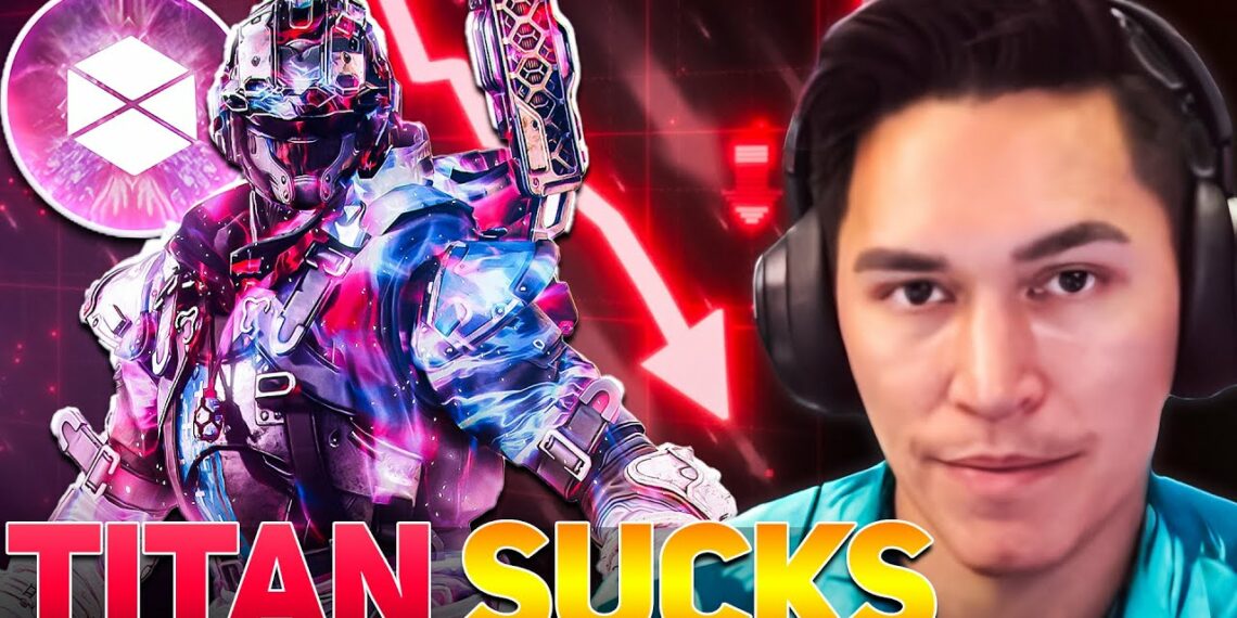 Aztecross: Are Titans Currently TOO WEAK? (Bungie's Comments) | Destiny ...