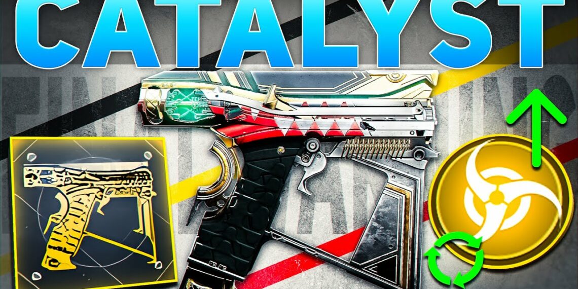 Destiny 2 Final Warning Catalyst: How to Get It & Why You Need It