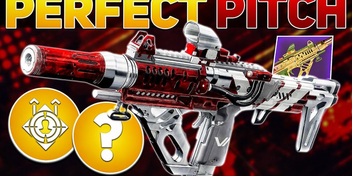 Aztecross: How Good is the New Ritual Weapon? (Perfect Pitch Review ...